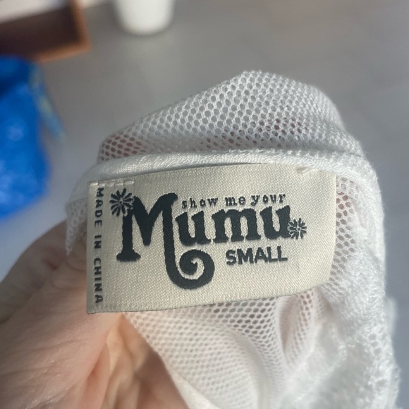 Show Me Your MuMu | Tops | Show Me Your Mu Mu | Poshmark